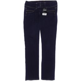 Pepe Jeans Damen Jeans, marineblau, Gr. 10