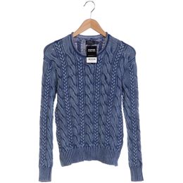 Polo Ralph Lauren Damen Pullover, blau, Gr. 34