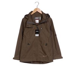 Jack Wolfskin Damen Jacke, braun, Gr. 34