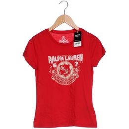 Polo Ralph Lauren Damen T-Shirt, rot