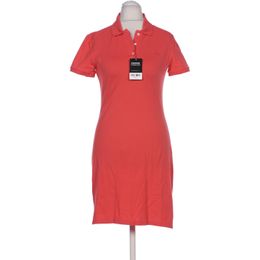 Lacoste Damen Kleid, rot, Gr. 36