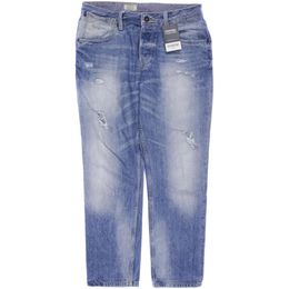 Pepe Jeans Damen Jeans, blau, Gr. 30