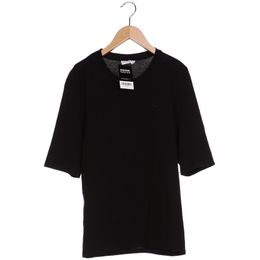 Lacoste Damen T-Shirt, schwarz, Gr. 40