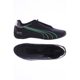 Puma Damen Sneakers, schwarz, Gr. 42.5
