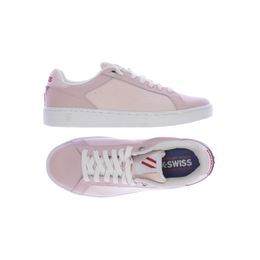 K-Swiss K Swiss Damen Sneakers, pink, Gr. 39