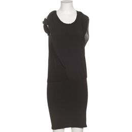 Y.A.S YAS Damen Kleid, schwarz, Gr. 36