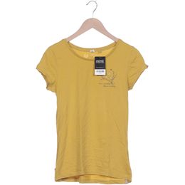 Ragwear Damen T-Shirt, gelb