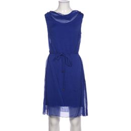 Hallhuber Damen Kleid, blau