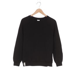 Lascana Damen Sweatshirt, schwarz