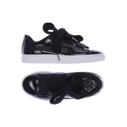 Puma Damen Sneakers, schwarz