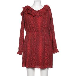 Replay Damen Kleid, rot, Gr. 44