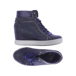 Guess Damen Sneakers, marineblau, Gr. 35