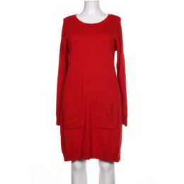 TWINSET Damen Kleid, rot, Gr. 44