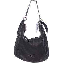 Guess Damen Handtasche, schwarz