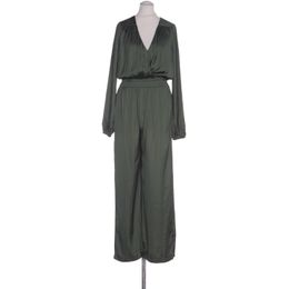 Mango Damen Jumpsuit/Overall, grün