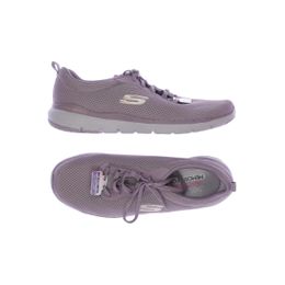 Skechers Damen Sneakers, flieder