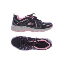 Skechers Damen Sneakers, schwarz