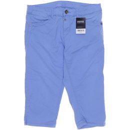 Timezone Damen Shorts, blau