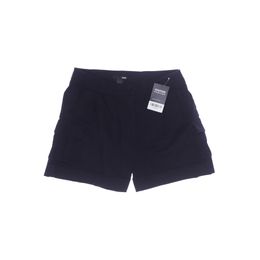 H&M H&M Damen Shorts, schwarz, Gr. 36