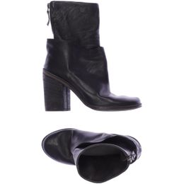 Marsèll Marsell Damen Stiefelette, schwarz, Gr. 38