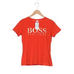 BOSS by Hugo BOSS Damen T-Shirt, orange