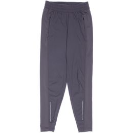 Nike Damen Stoffhose, grau, Gr. 0