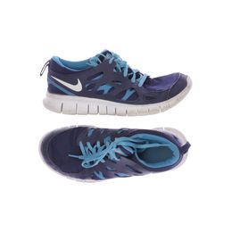 Nike Damen Sneakers, marineblau, Gr. 40