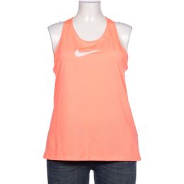 Nike Damen Top, neon, Gr. 44