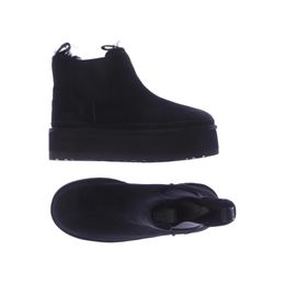 UGG Australia UGG Damen Stiefelette, schwarz