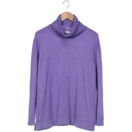 Peter Hahn Damen Pullover, blau