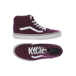 Vans Damen Sneakers, bordeaux