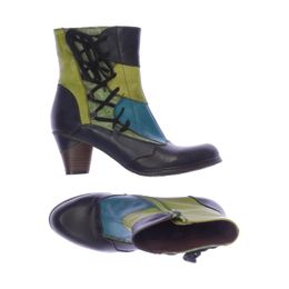 Laura Vita Damen Stiefelette, mehrfarbig, Gr. 39