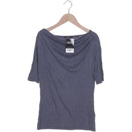 Zero Damen T-Shirt, marineblau, Gr. 36