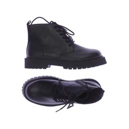 Zara Damen Stiefelette, schwarz