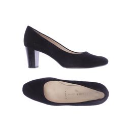 Peter Kaiser Damen Pumps, schwarz