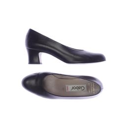 Gabor Damen Pumps, schwarz