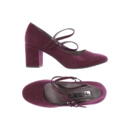 Tamaris Damen Pumps, bordeaux