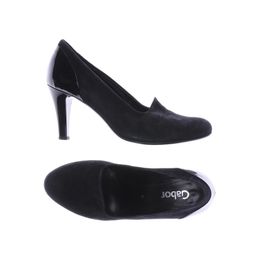 Gabor Damen Pumps, schwarz