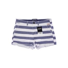 Superdry Damen Shorts, marineblau