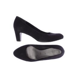 Tamaris Damen Pumps, schwarz