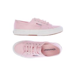 Superga Damen Sneakers, pink