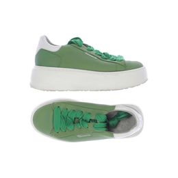 Tamaris Damen Sneakers, grün
