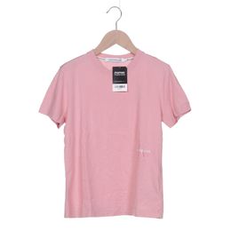 Calvin Klein Jeans Damen T-Shirt, pink, Gr. 36