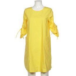 Jake*s Jake s Damen Kleid, gelb, Gr. 38