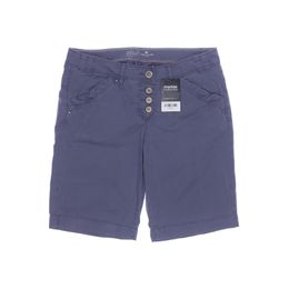 Tom Tailor Damen Shorts, blau, Gr. 36