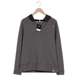 Chillaz Damen Kapuzenpullover, grau