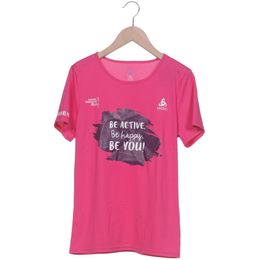 Odlo Damen T-Shirt, pink, Gr. 34