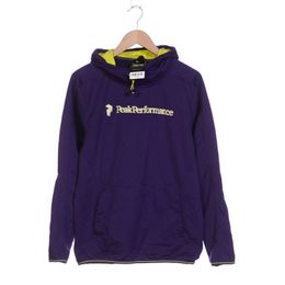 Peak Performance Damen Kapuzenpullover, flieder