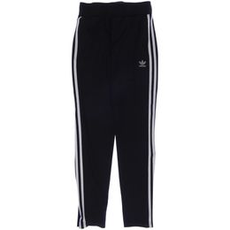 adidas originals Damen Stoffhose, schwarz, Gr. 34