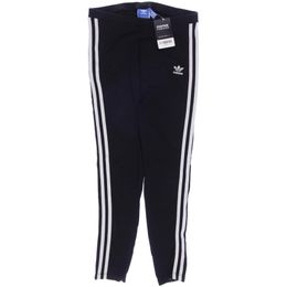 adidas originals Damen Stoffhose, schwarz, Gr. 36